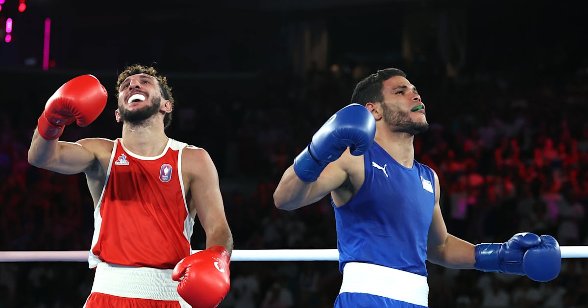 Semi-Finals & Finals - Day 12 | Boxing | Olympic Games Paris 2024