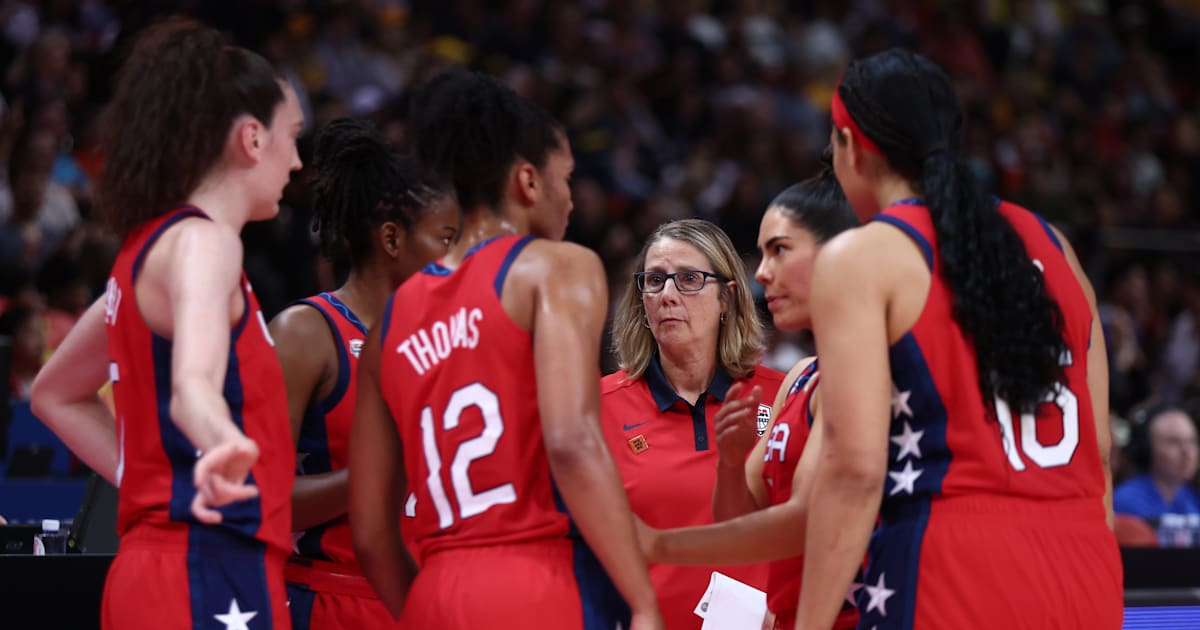 'They're just adaptable:' USA women's basketball coach Cheryl Reeve on ...