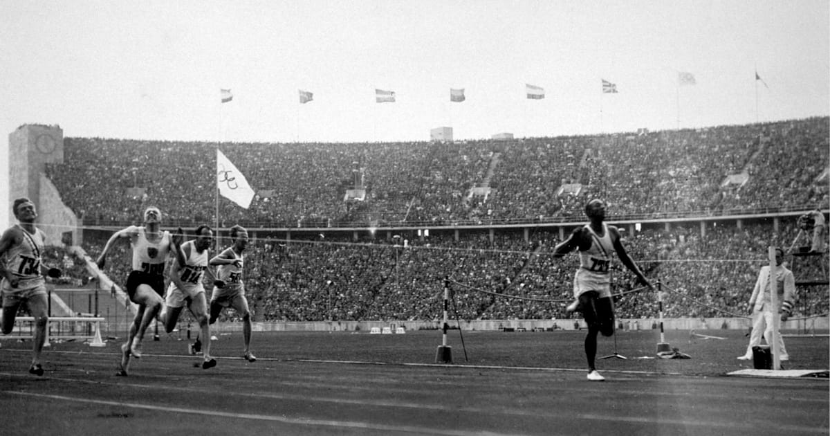 This week in Olympic history: 18-24 November – A look back at the first ...