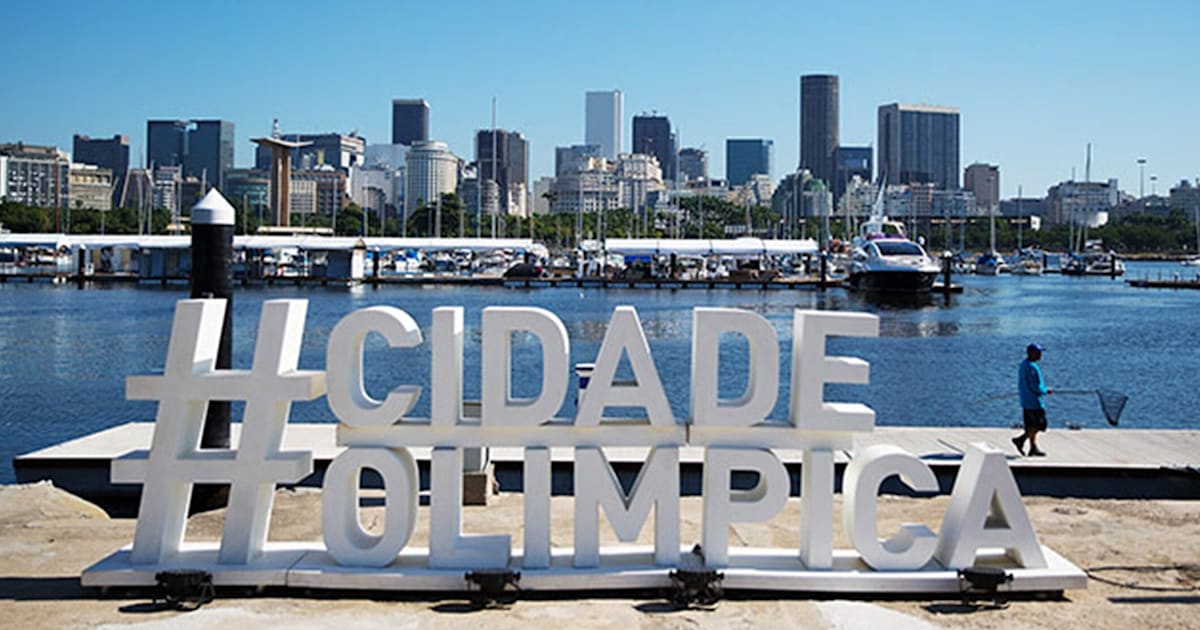Rio waterfront transformed by revamped marina - Olympic News