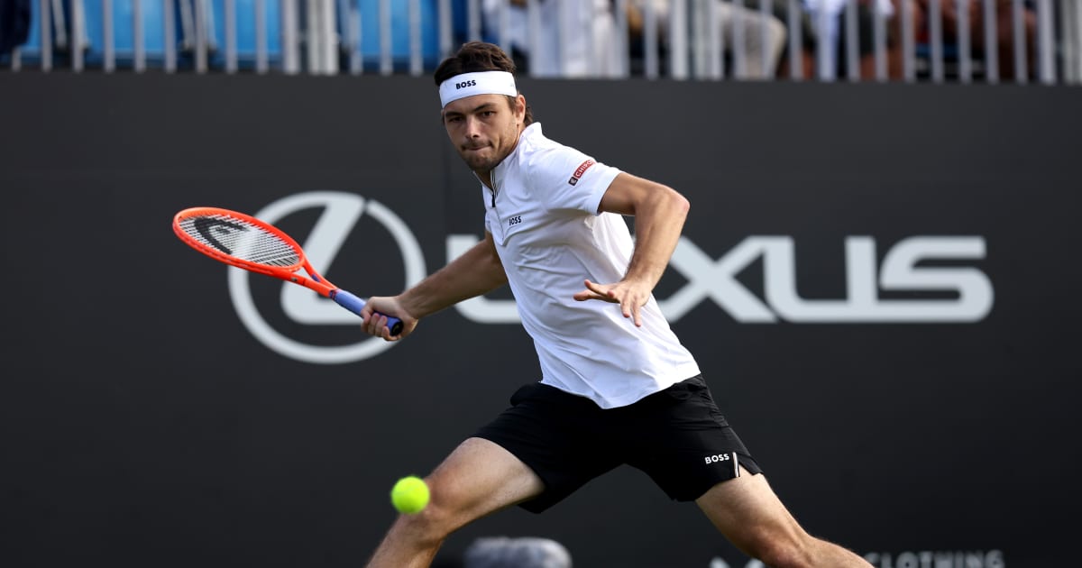 Eastbourne Open 2025: programação do dia e onde assistir