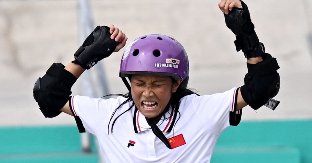 Asian Games 2023: Onodera Ginwoo stunned as Zhang Jie win's men's ...
