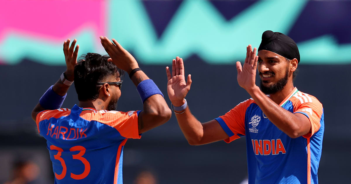 IND vs BAN, T20 series 2024, match 1: India beat Bangladesh by seven ...