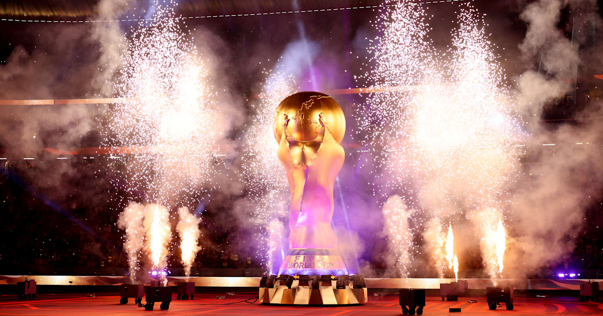 How to watch Argentina v France 2022 FIFA World Cup final live ...