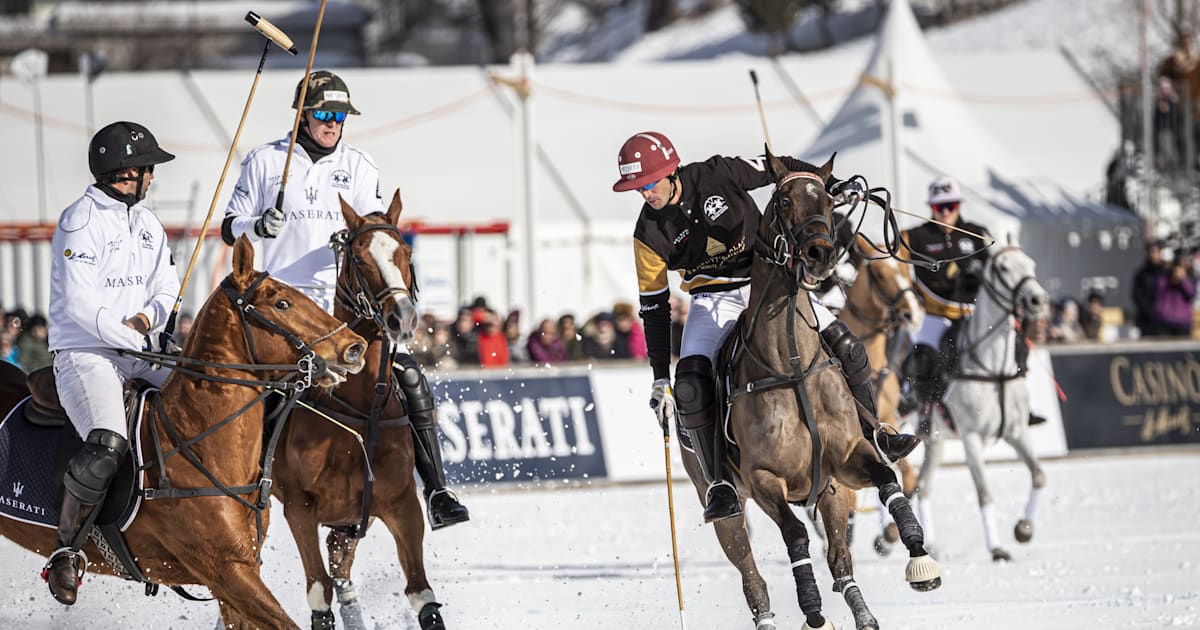 An experienced host of prestigious events