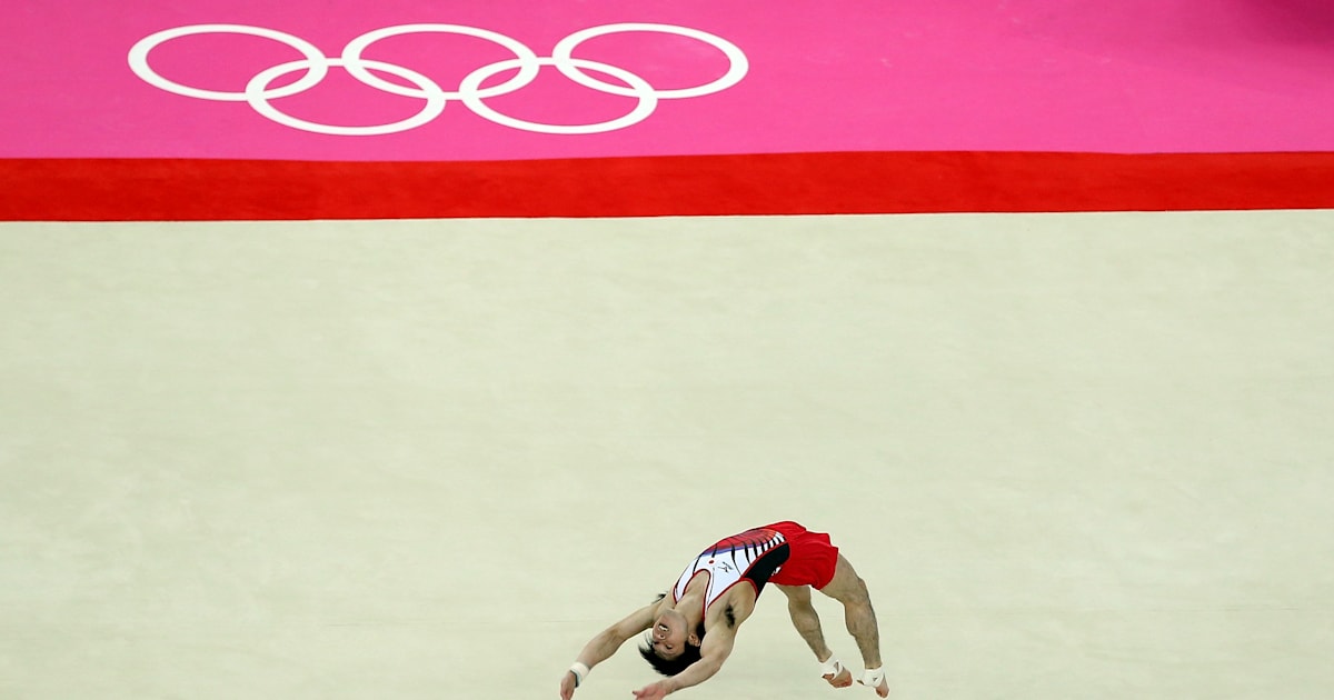 Five Iconic Olympic Gymnastic Moments at the Olympic Games