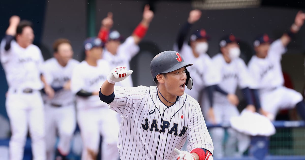 Baseball: Japan comeback keeps party going at Tokyo 2020