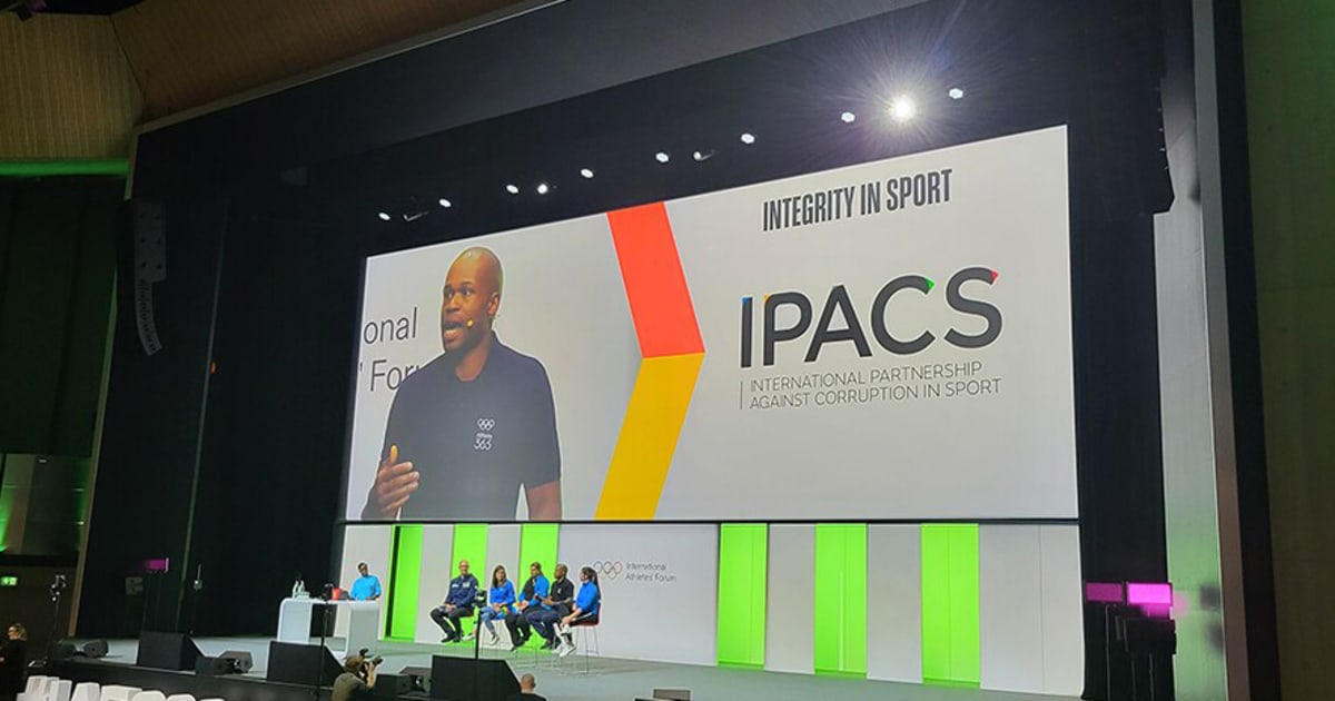 IPACS activity update