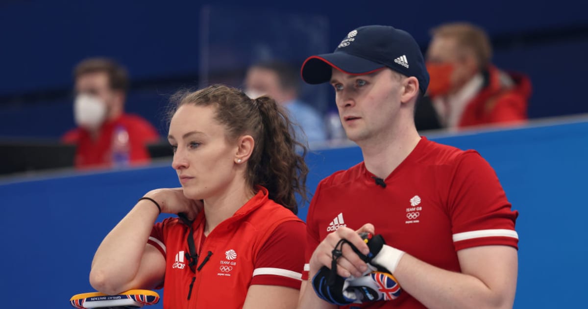Bruce Mouat - curling: How to watch GB skips' road to gold at Beijing 2022