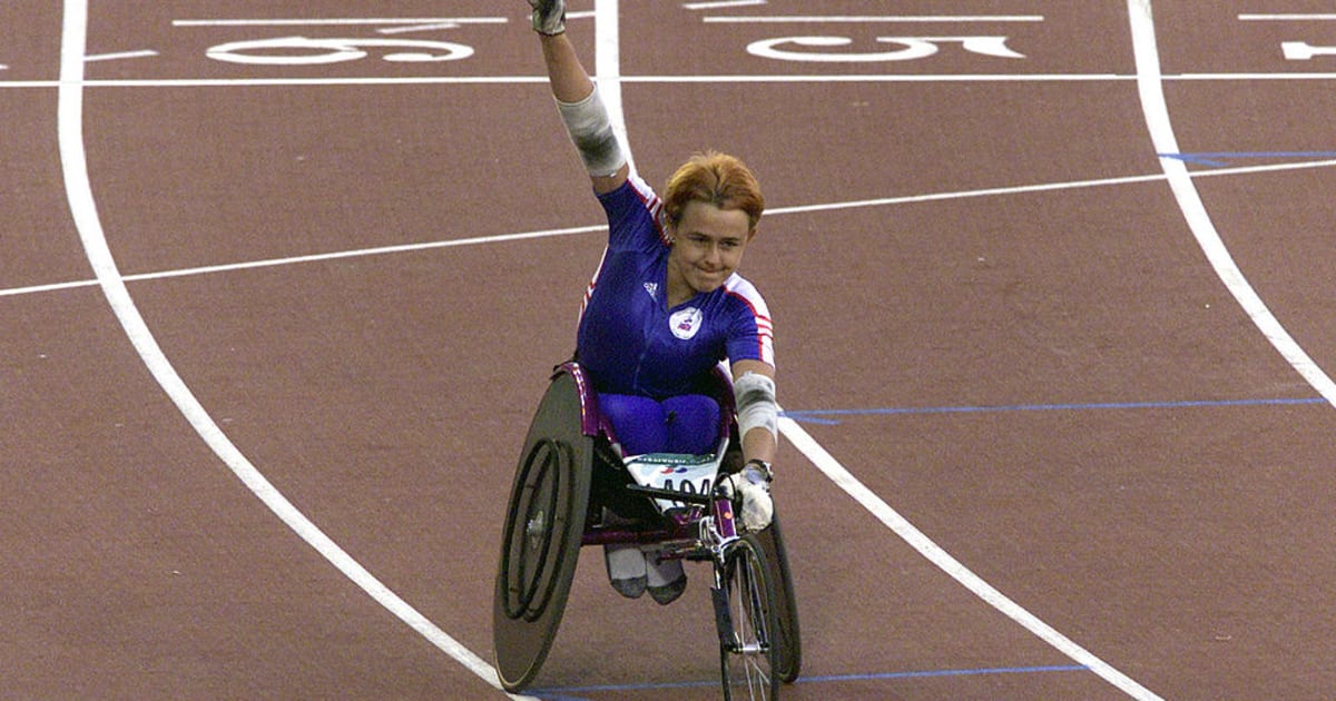 Five days to go: Five record-breaking Paralympians