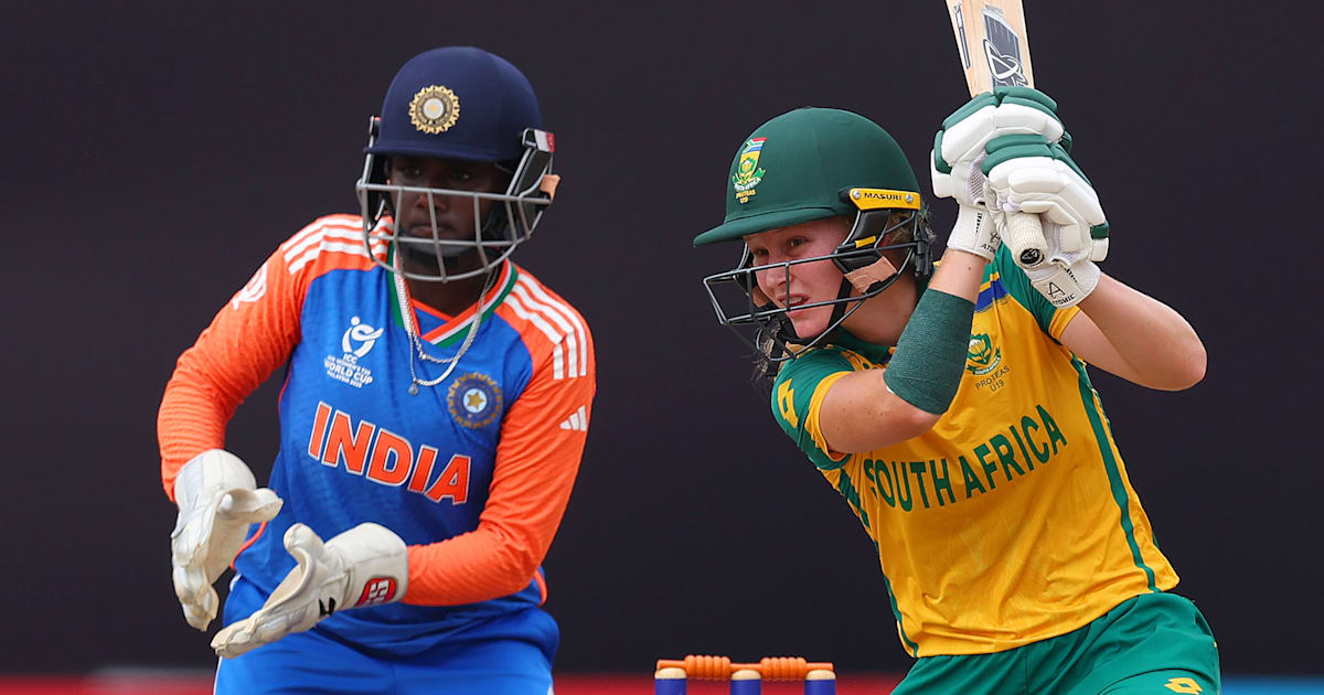 ICC U19 Women's T20 World Cup 2025: Know scores, results, points table ...
