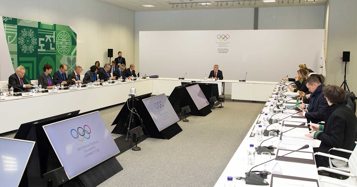 IOC Executive Board approves venues for Tokyo 2020 - Olympic News