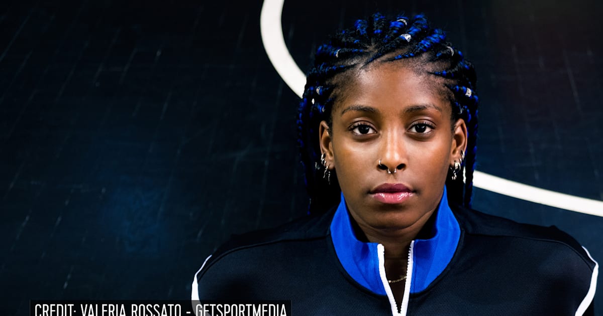Myriam Sylla: "A fourth place in Tokyo is not enough for Italy"