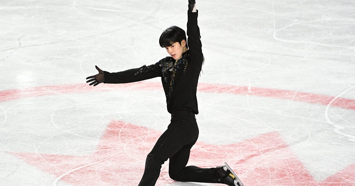 Figure skating: Cha Junhwan on Olympic dreams, Brian Orser and more ...