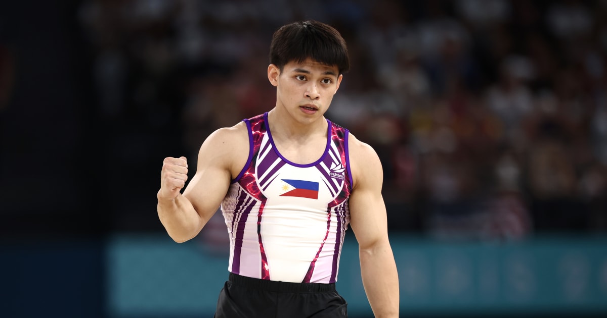 Carlos Yulo : Championnats du monde 2025 malgré une blessure au poignet ...