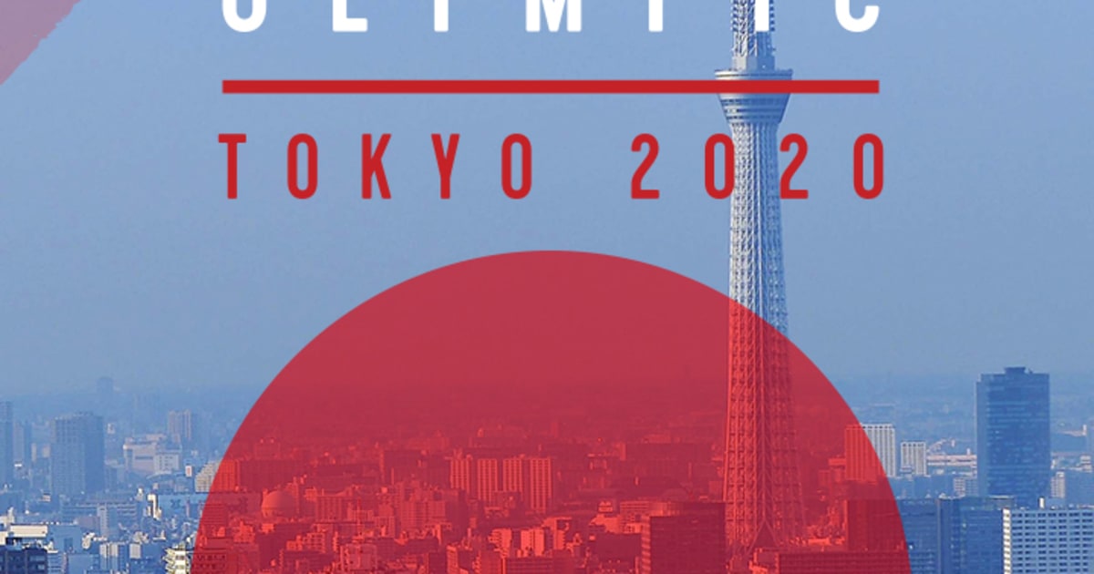 Going Olympic: Tokyo 2020