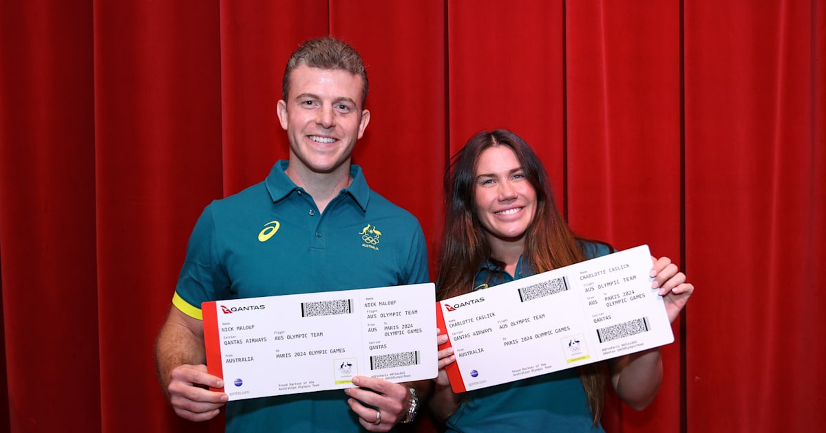 Australian rugby sevens teams for Paris 2024 Olympics - full list of ...