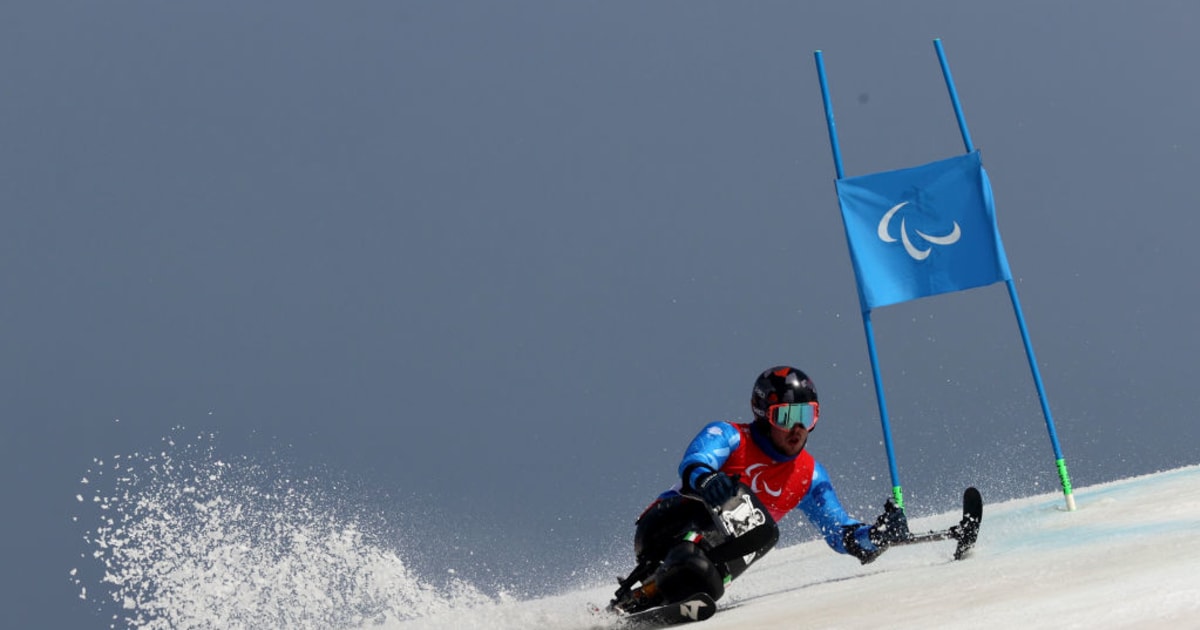 What a Season for Italian Paralympic sports!