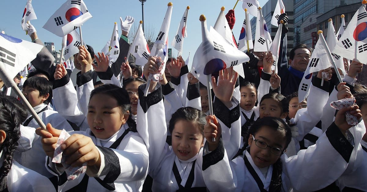 National pride and global citizenship - Olympic News