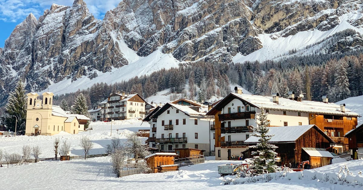 Milano Cortina 2026 – Italy’s world-class venues welcome the Olympic ...
