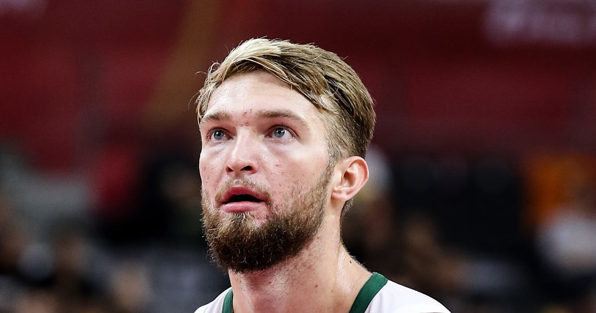 Domantas Sabonis | Biography, Competitions, Wins and Medals
