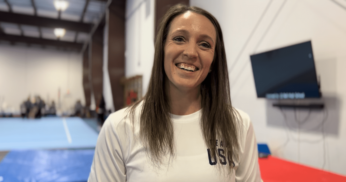 Chellsie Memmel on her new role as U.S. national team coach