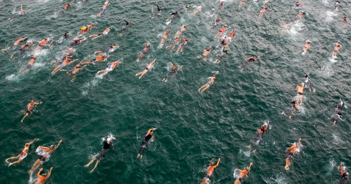 2025 One Water Race - Stockholm, Sweden