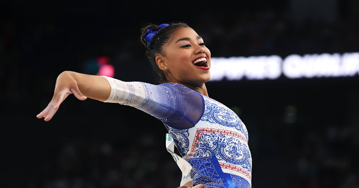 Paris 2024 Olympics: Panama's Hillary Heron made history after pre-competition ego boost from ...