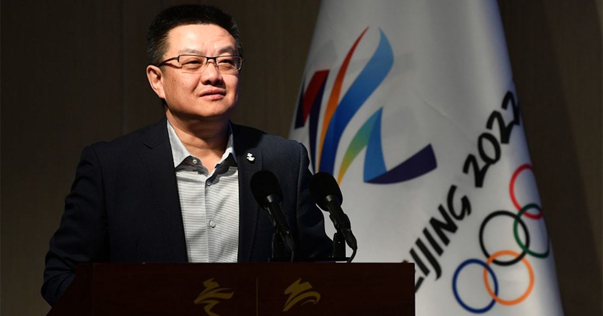 Three questions to… Yan Cheng - Olympic News