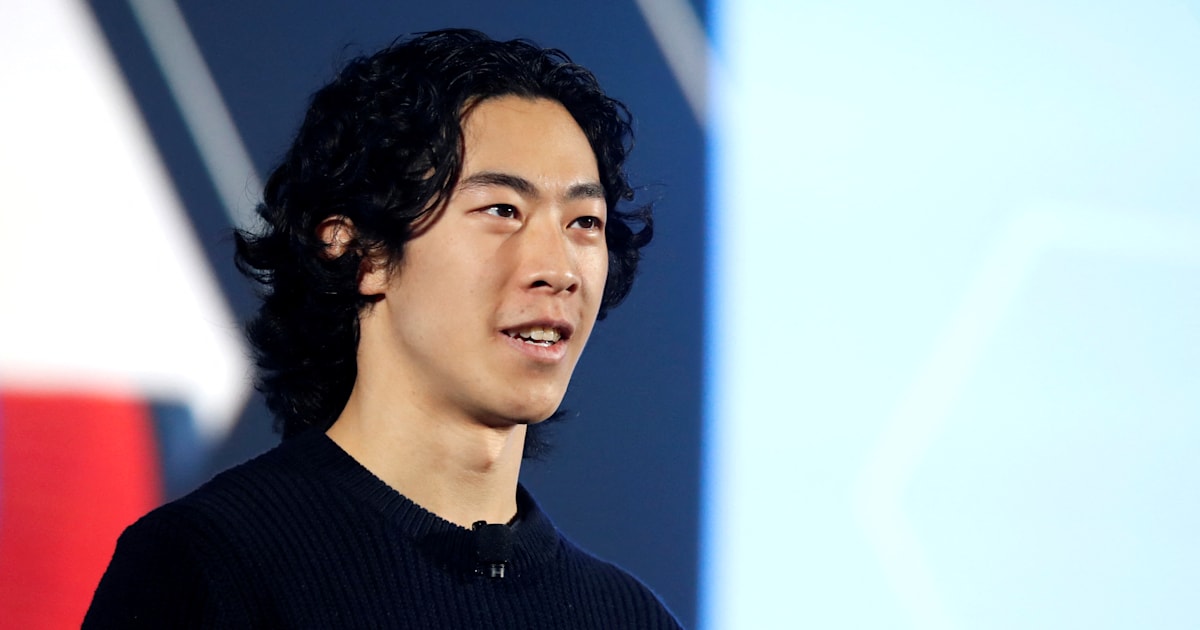 “I’m seeing where else life takes me:” Nathan Chen on Simone Biles ...