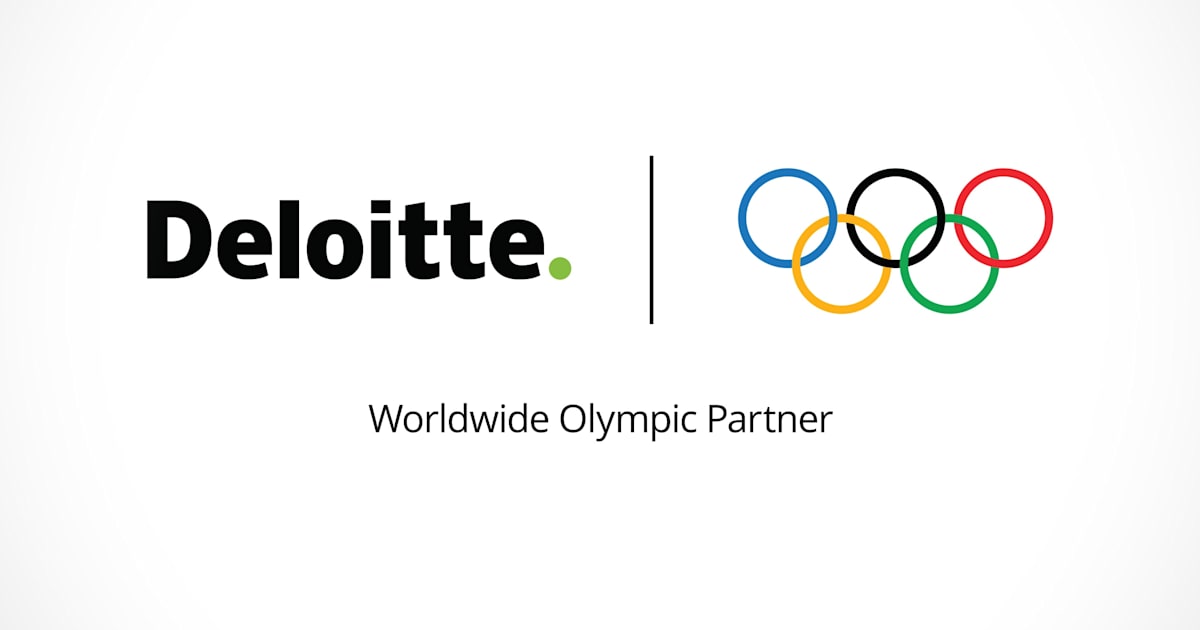 IOC and Deloitte announce global partnership to advance the Olympic ...