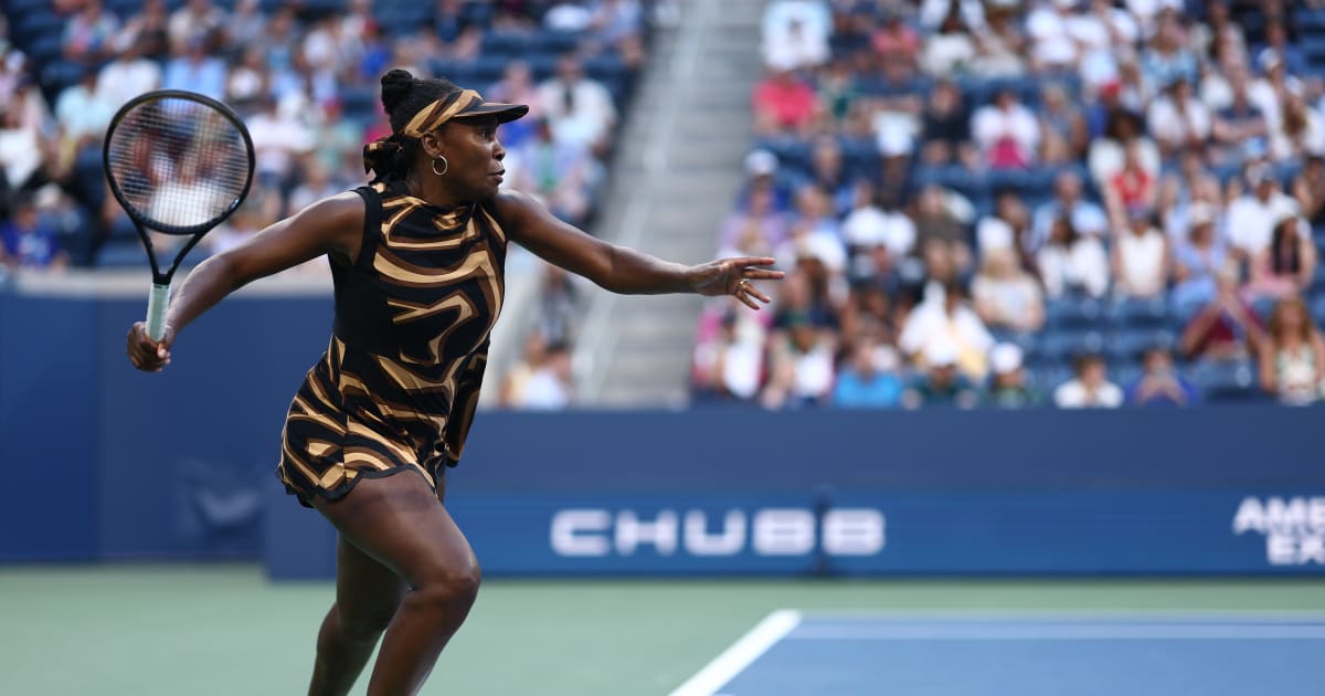 Venus Williams eyes more professional tennis in 2026 after thrilling US ...