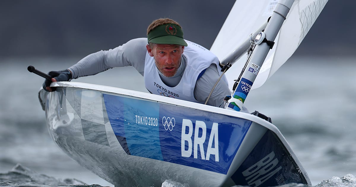 Robert Scheidt completa 50 anos: relembre algumas das principais ...