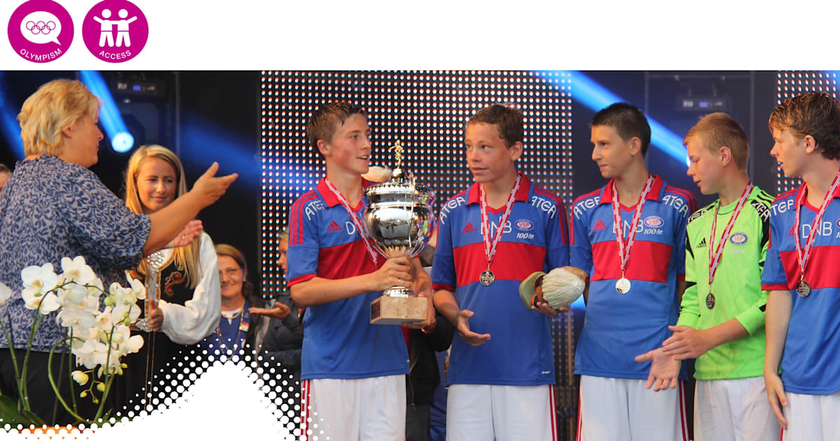 Norway Cup - Olympic News