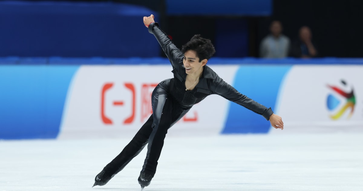 2025 ISU Figure Skating Olympic Qualifying Competition - Beijing ...