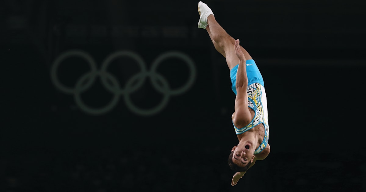 Trampoline: Olympic history, rules, latest updates and upcoming events ...
