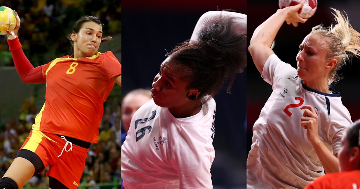 Handball: Stars to watch at Women's Handball World Championship 2023