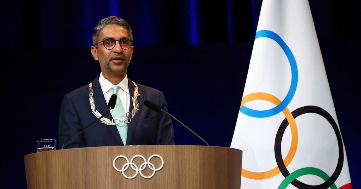 Abhinav Bindra awarded prestigious Olympic Order