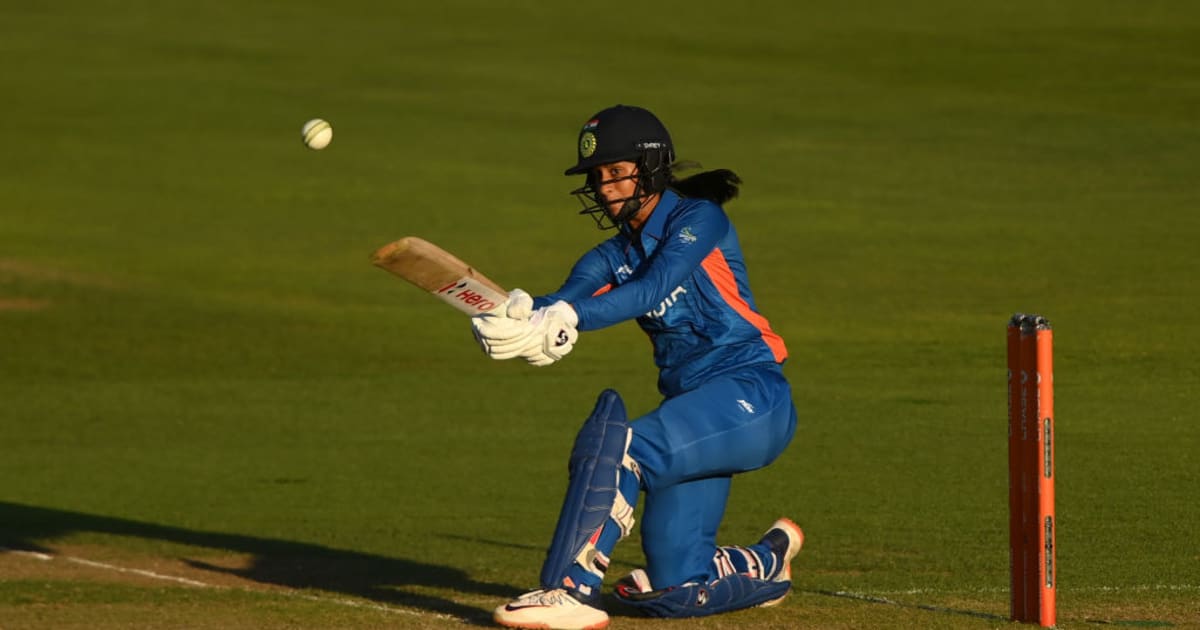 Jemimah Rodrigues nominated for ICC Women’s Player of the Month for August 2022