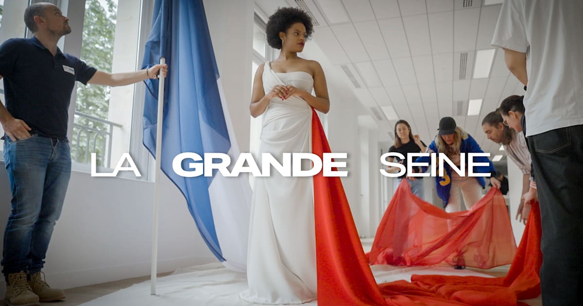 ‘La Grande Seine - The Full Story’ takes fans behind the scenes of the ... ‘La Grande Seine - The Full Story’ takes fans behind the scenes of the ...