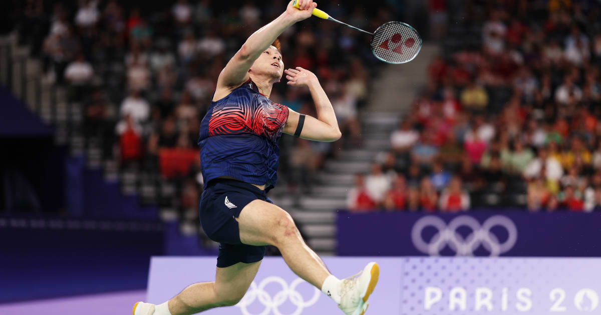 BWF World Championships 2025: Schedule, order of play, results, and all ...