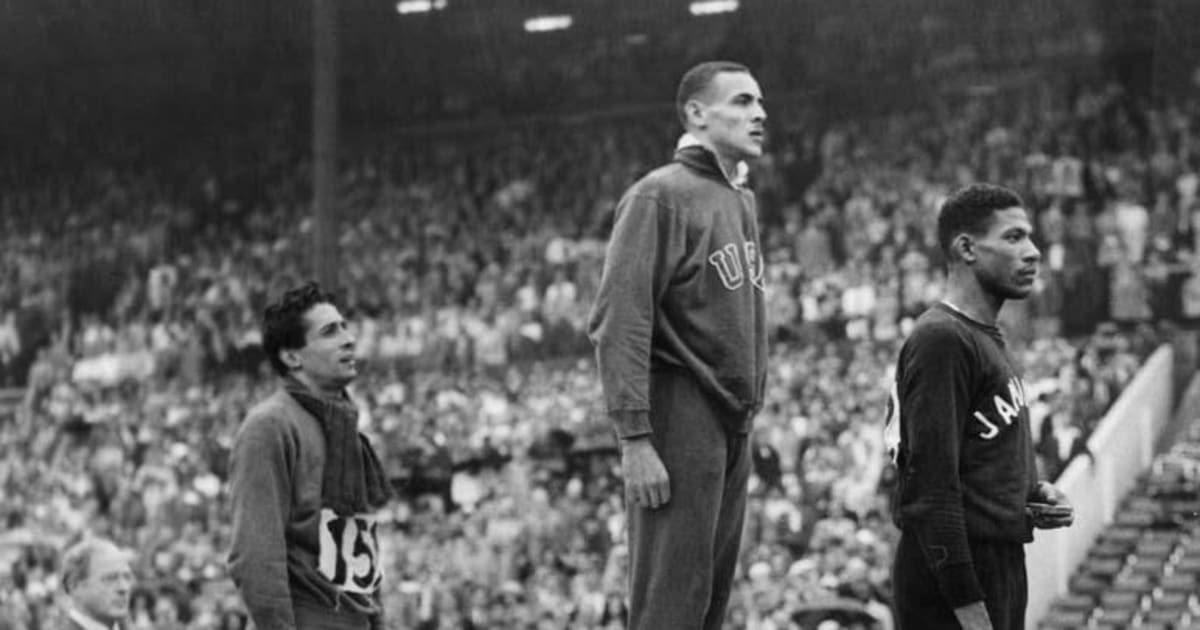 This week in Olympic sports history: 29 January - 4 February