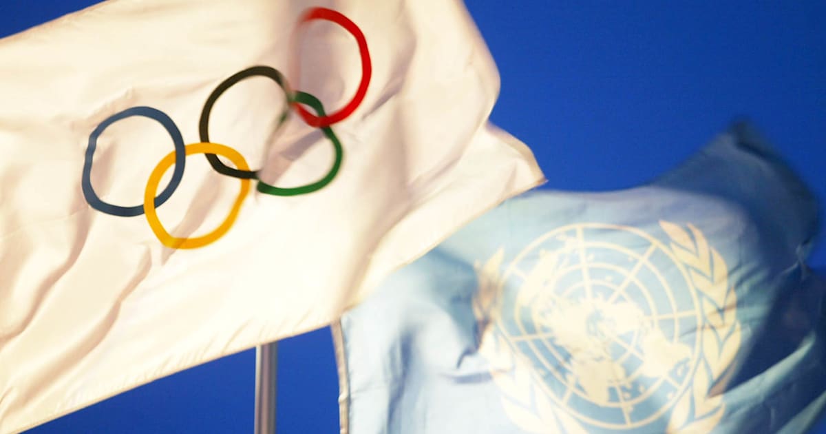 The IOC joins global UN dialogue, reiterates role of sport in post ...