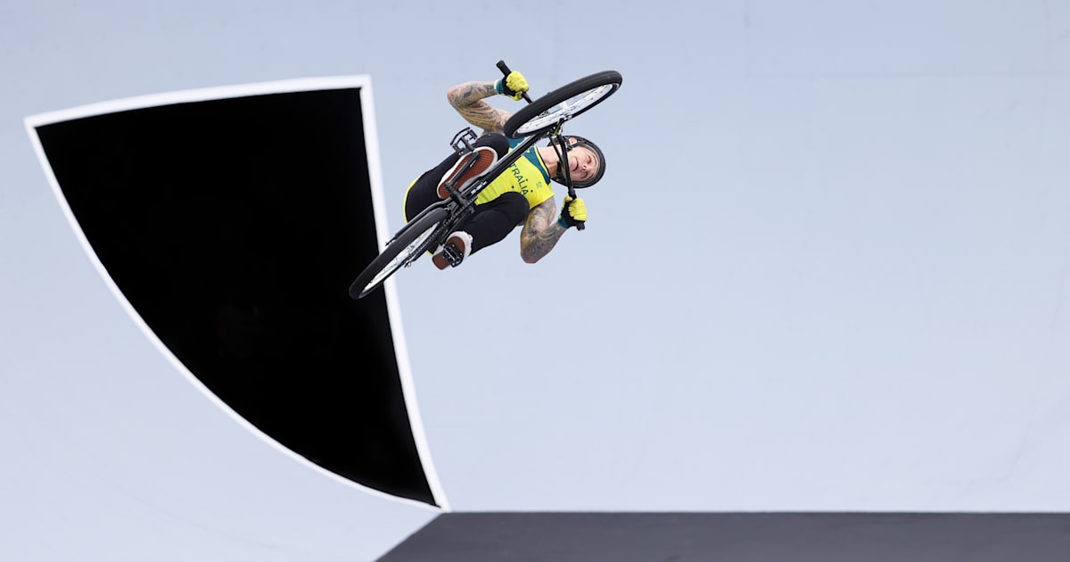 Ryan Nyquist on how BMX riders decide a “plan of attack” for a winning ...