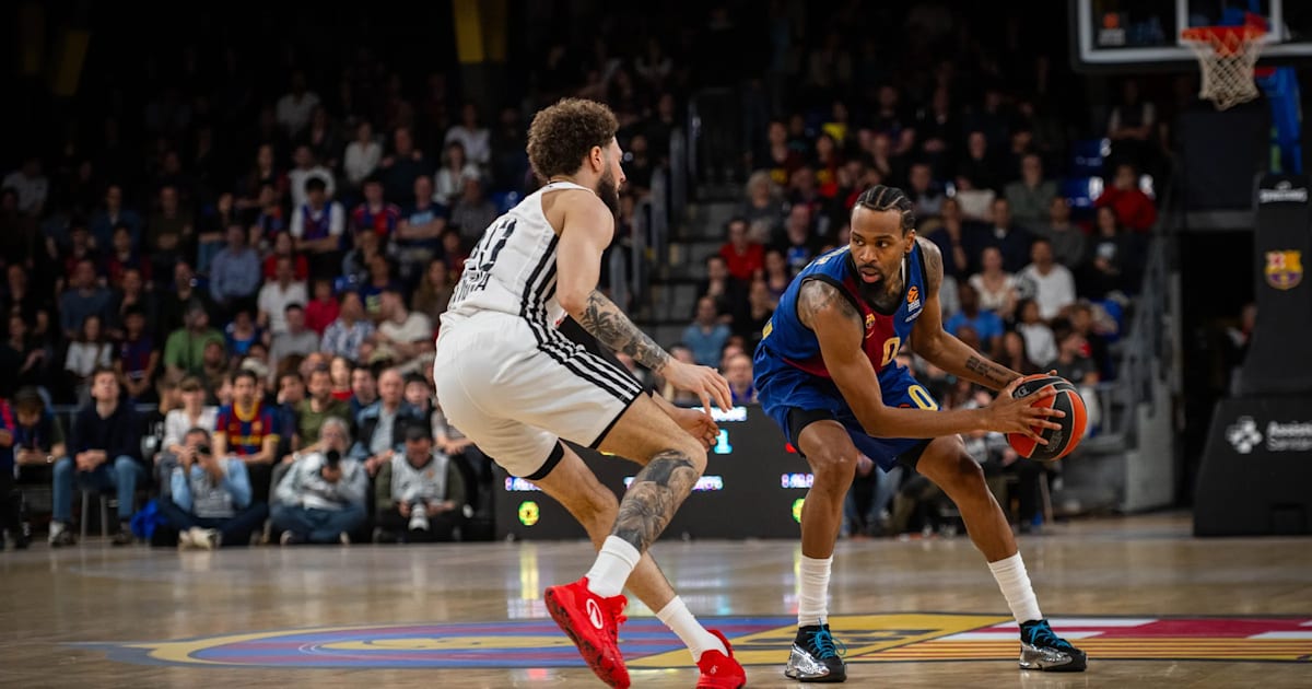 Eurolega di Basket 2025 · Playoff, tabellone, classifica e dove vedere ...