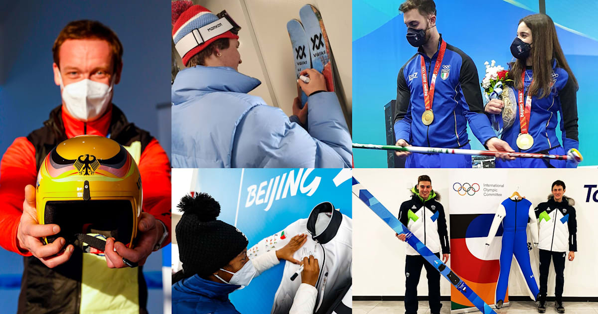 Inspirational athletes and milestone moments that will tell the story ...