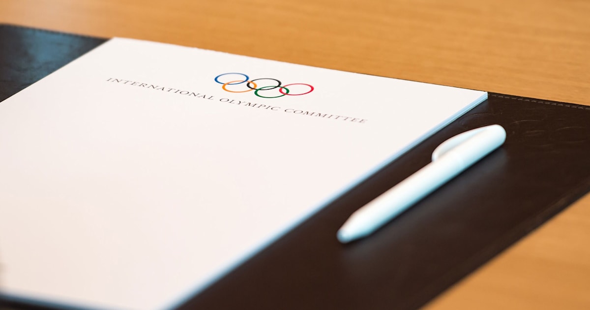 IOC Recognised Organisations
