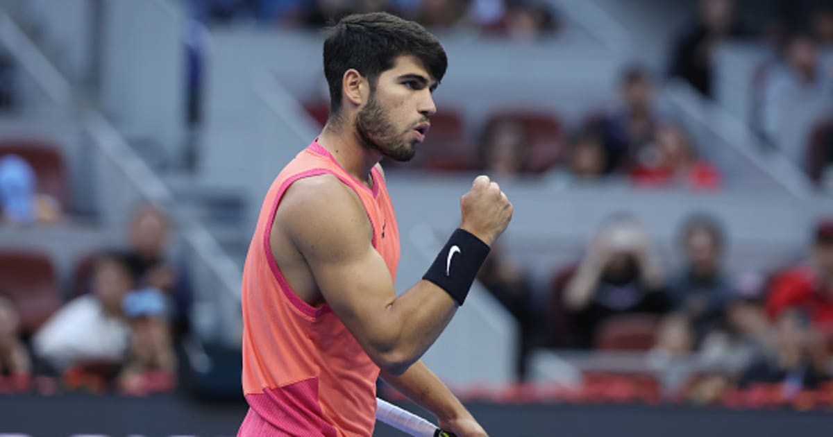 2024 China Open: Carlos Alcaraz comes back to beat Jannik Sinner in ...