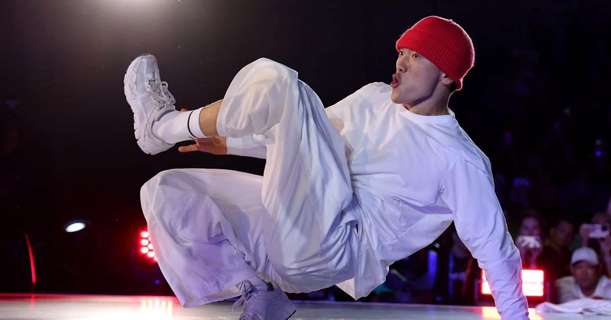 Pan American Games 2023: B-Boy Phil Wizard and B-Girl Sunny take ...