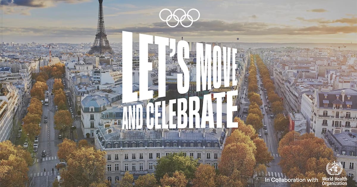 Olympic Day 2024: „Let’s Move!"